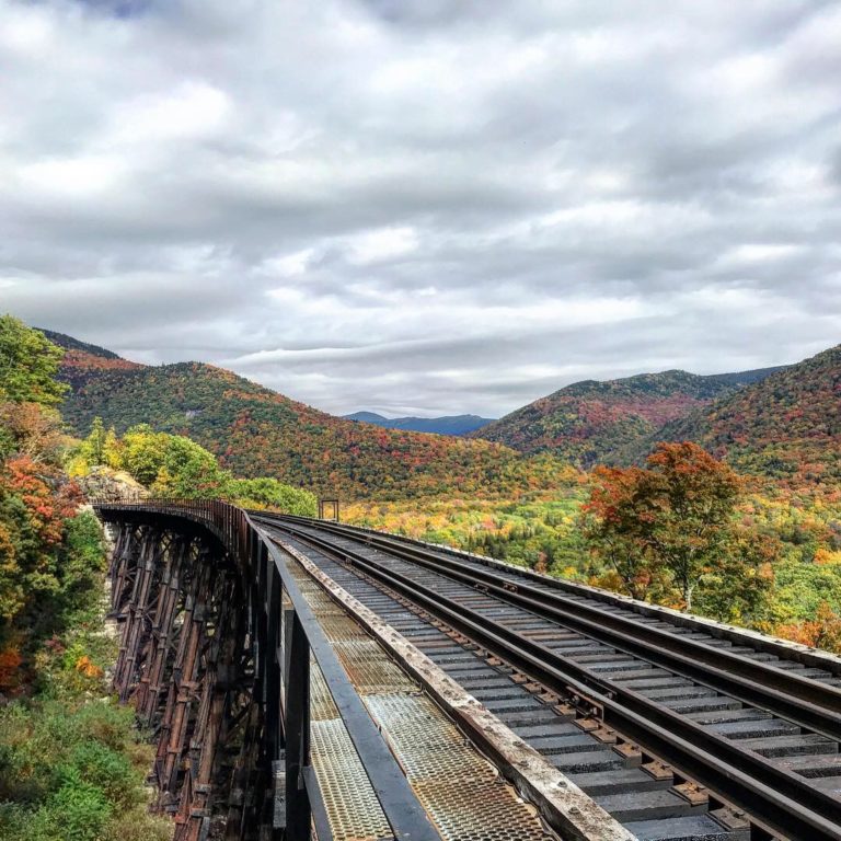 Jackson, NH Travel Guide - Life Lived Curiously